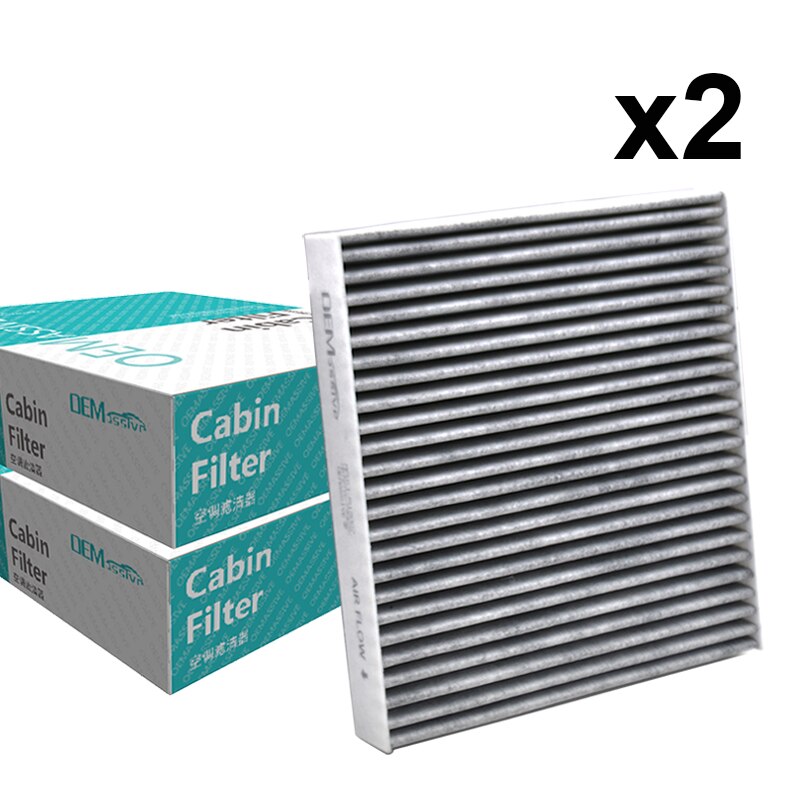 2x Car Pollen Cabin Air Filter For Infiniti FX35 F... – Vicedeal