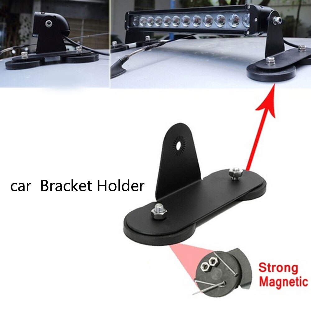 1 stks/set Krachtige Mount Bracket Houder Magnetis... – Grandado