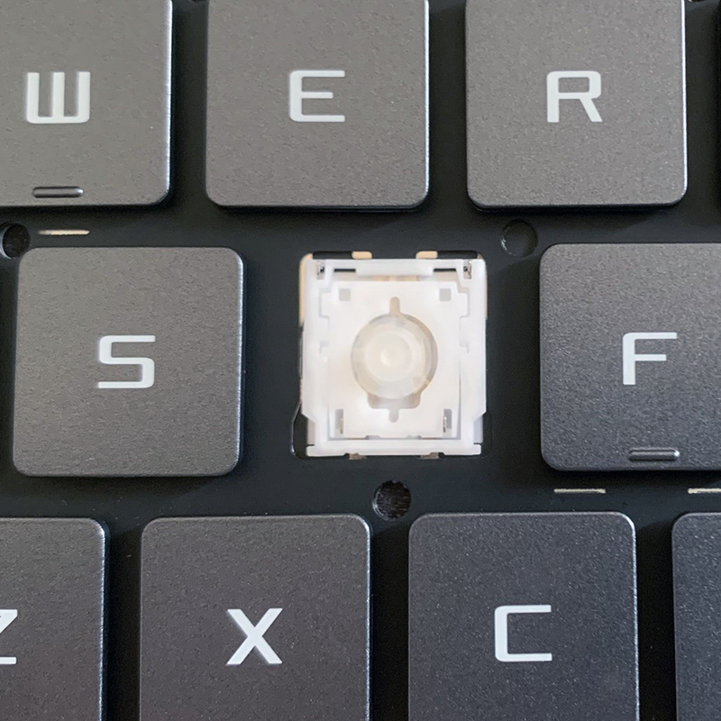 Replacement Keycap Key cap &Scissor Clip&H... – Vicedeal