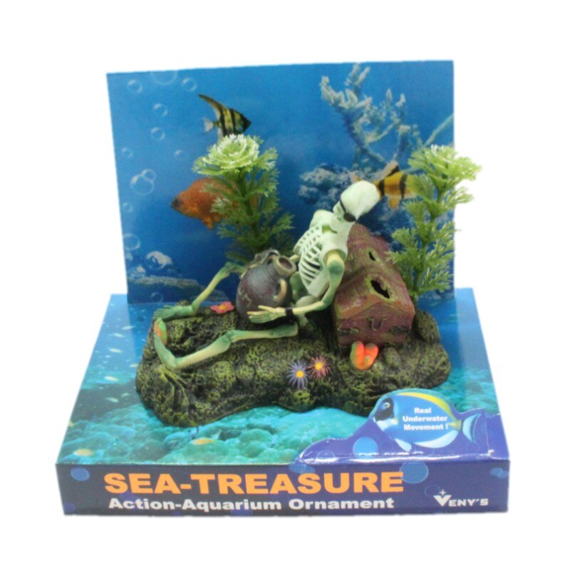Aquarium Fish Tank Landschap Pakket Penn-Plax Aero... – Vicedeal