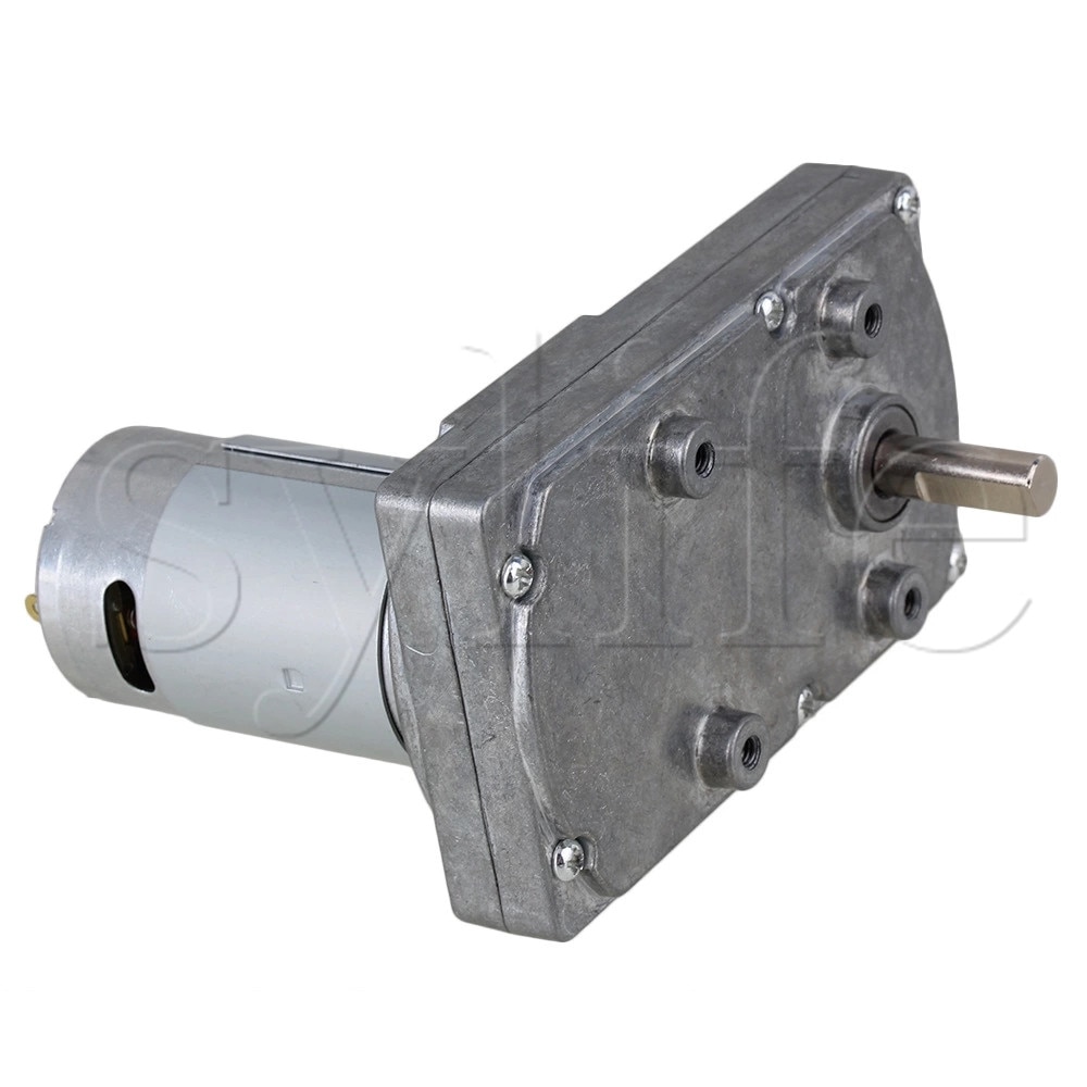 Motor de engrenagem quadrado elétrico alto torque,... – Grandado