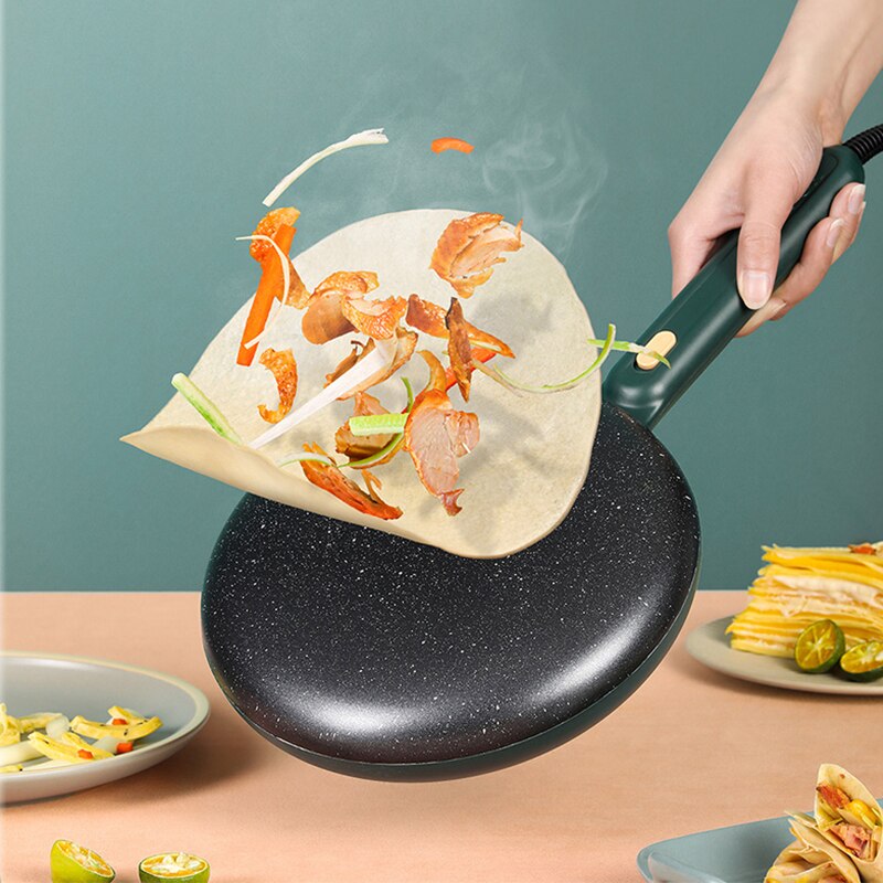 SUPOR Portable Pancake Maker 700W Home Breakfast M... – Grandado