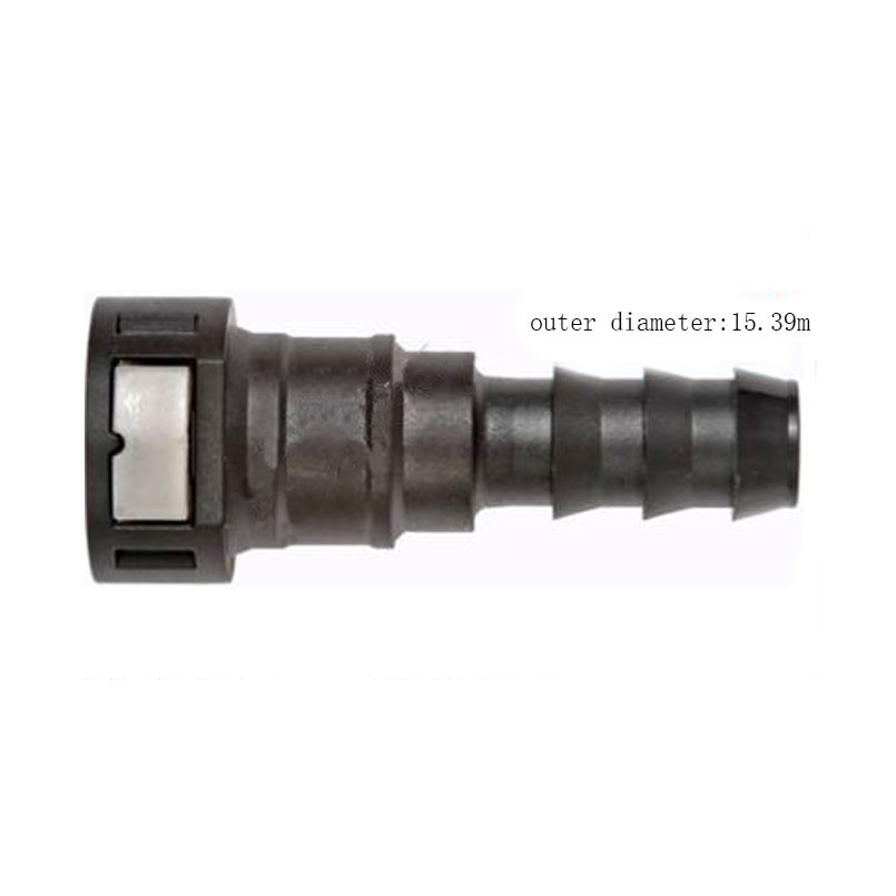 12.61 ID14 Car fuel quick connector straight femal... – Grandado