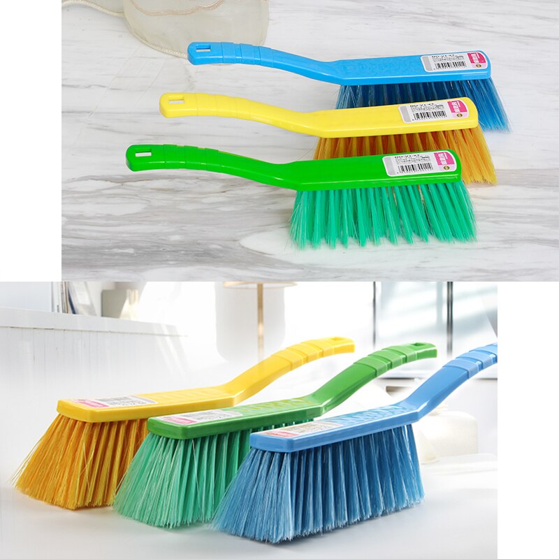 Bed sweep Handheld small broom Soft Wire Plastic o... – Grandado