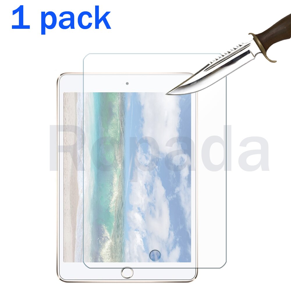 Gehard Glas Screen Protector Voor Ipad Air 1 Air 2... – Grandado