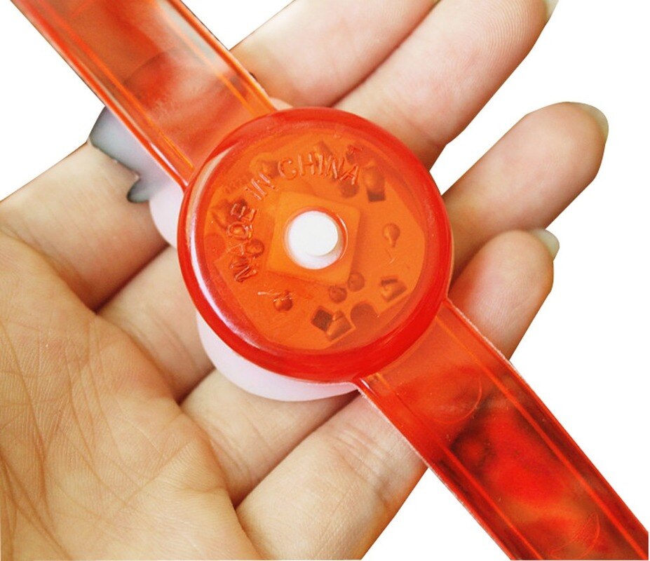 Christmas Light Up Toys Flashlight Wrist Hand Take... – Grandado