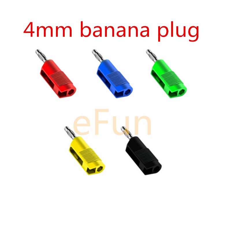 Pure copper 4MM banana plug socket test plug termi... – Grandado