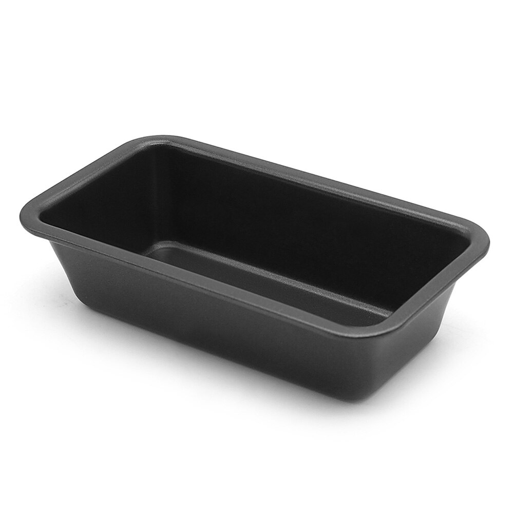 5 \ "Carbon Staal Bakken Cakevorm Rechthoek Non-st... – Grandado