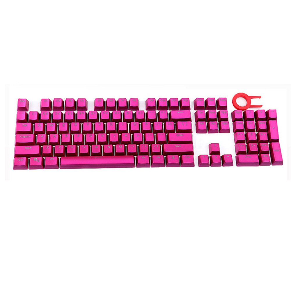 104 Key Caps Backlit voor Cherry MX Keyboard Switc... – Vicedeal