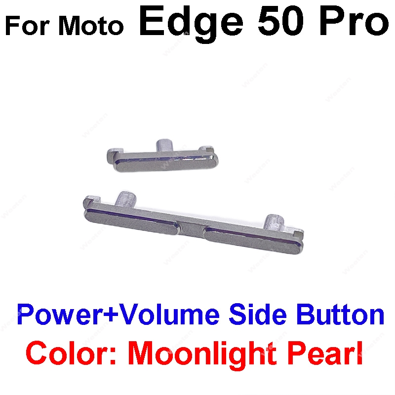 On OFF Power Volume Button For Motorola MOTO Edge ... – Grandado