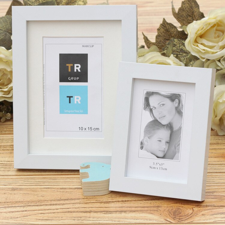 Modern Photo Frame Color Picture Frame Simple Styl... – Vicedeal