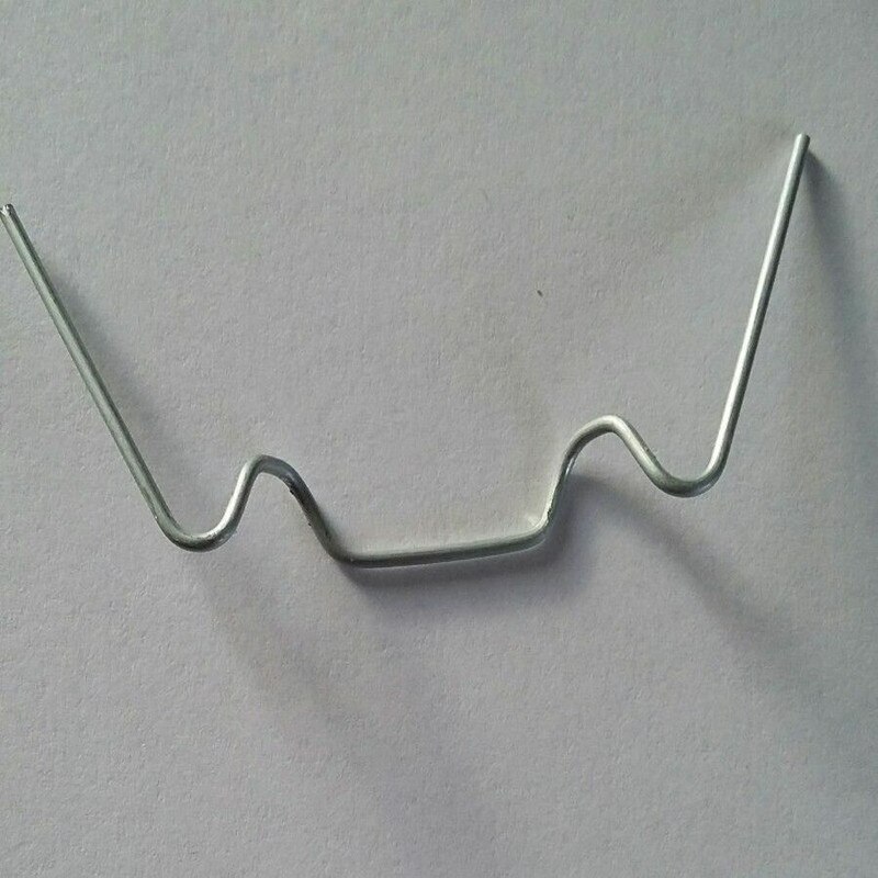 25/50/100pcs Greenhouse Glass W Clips Stainless St... – Vicedeal