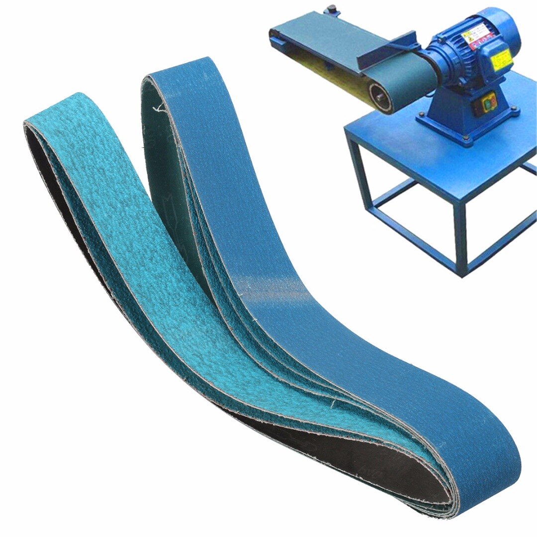 5pcs 915mm*50mm Mixed Grit Linishing Sanding Belts... – Vicedeal