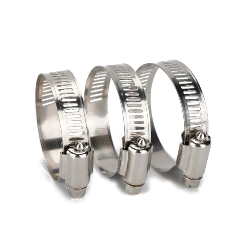 Slangklem Verstelbare Buis Klemmen 304 Rvs Slang C... – Vicedeal