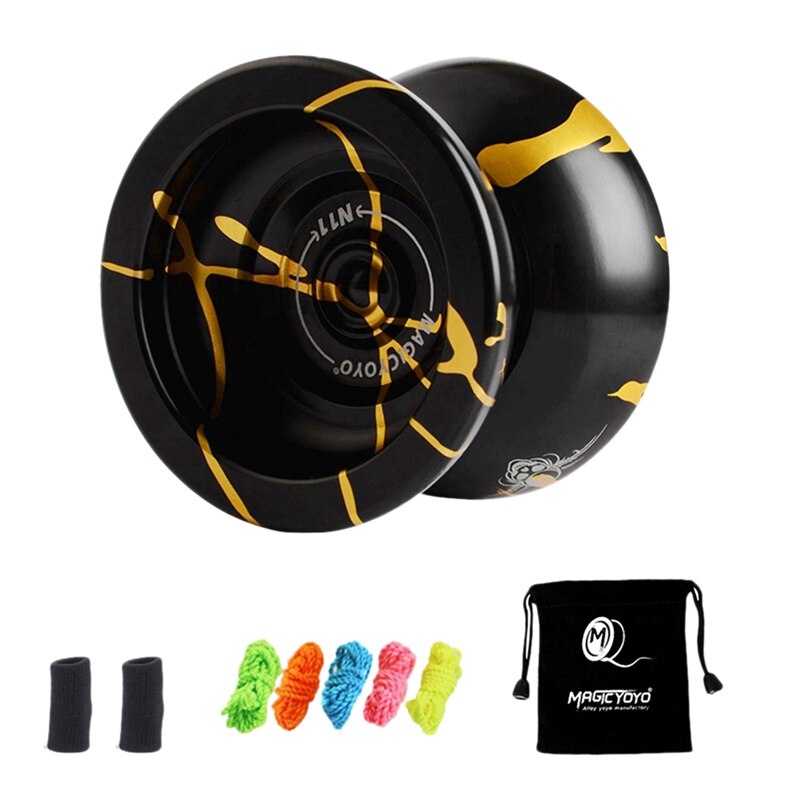 MAGICYOYO N11 Alloy Aluminum Unresponsive Yoyo All... – Grandado