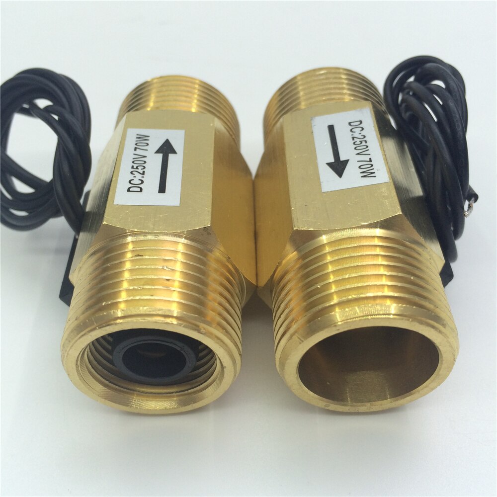 G3/4 DC250V 70W External Teeth Reed Type Magnetic ... – Grandado