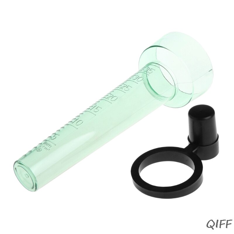 Polystyrene Rain Gauge Up to 35mm Measurement Tool... – Grandado
