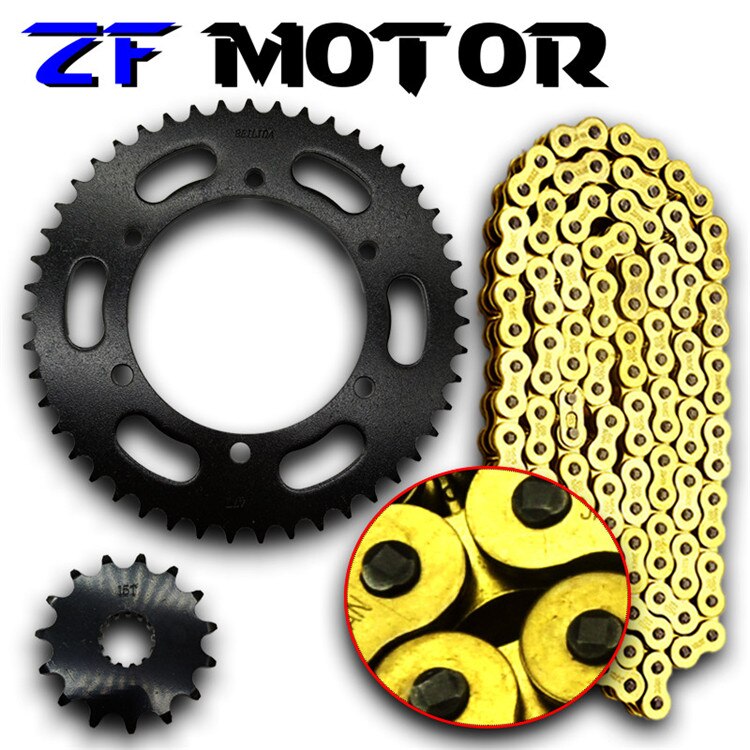 1 Set Motorcycle Accessories Front and Rear Gear S... – Grandado