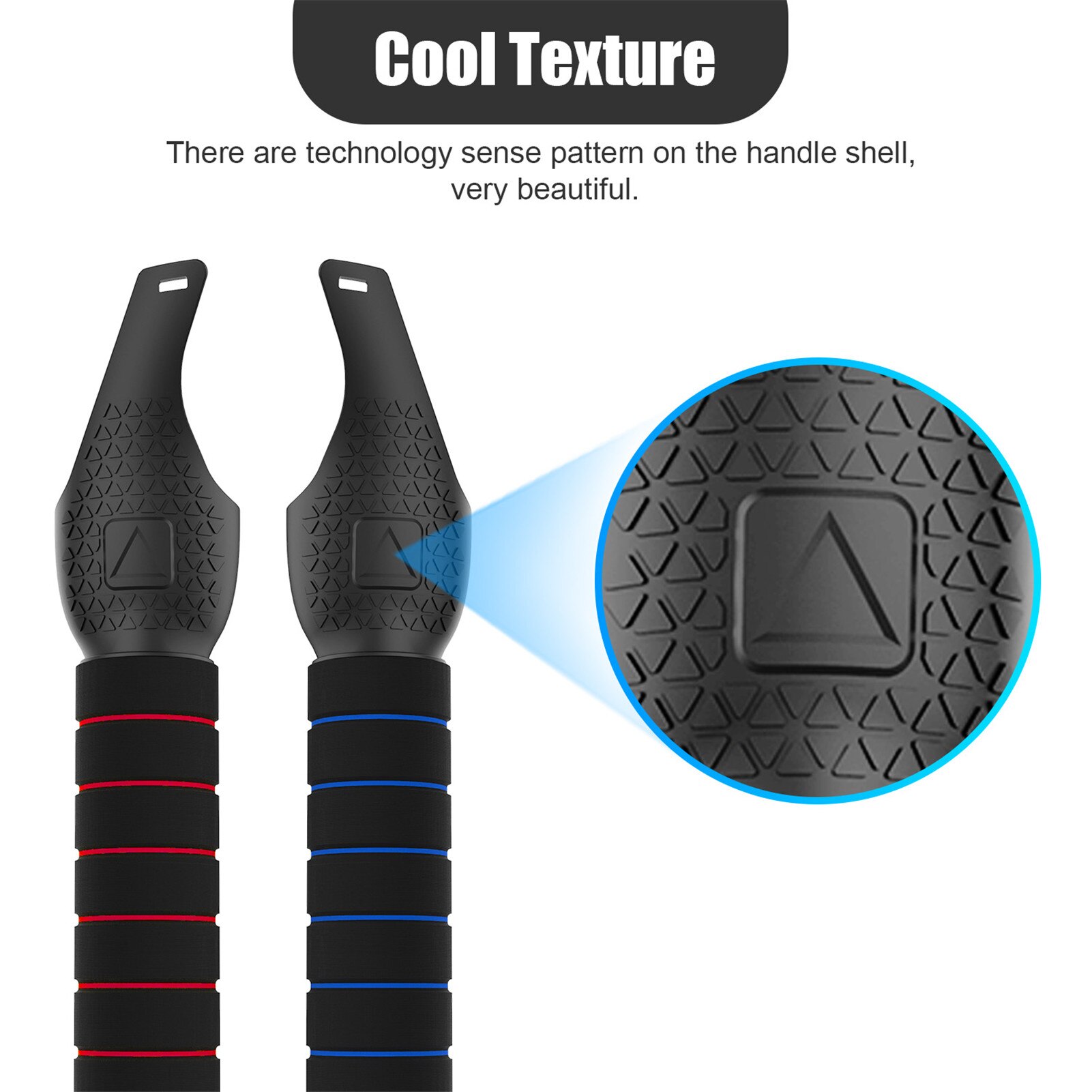 Dual Handles Extension Grips For Oculus Quest 2, Q... – Grandado