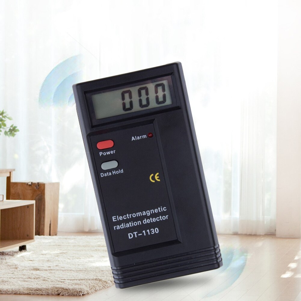 Portable DT-1130 Handheld LCD Digital Electromagne... – Grandado