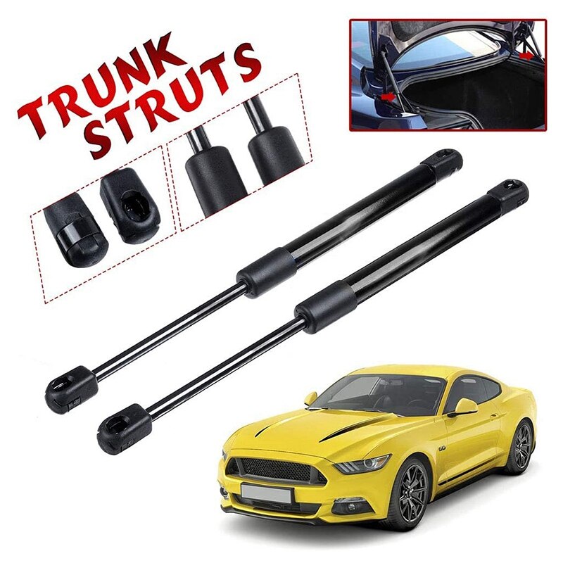 2x Car Rear Trunk Tailgate Boot Gas Spring Shock L... – Grandado