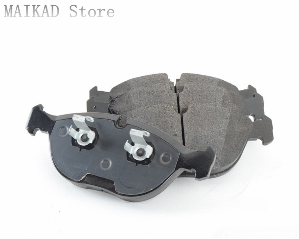 Front Brake Pad Set for Mercedes-Benz W211 E200 E2... – Grandado