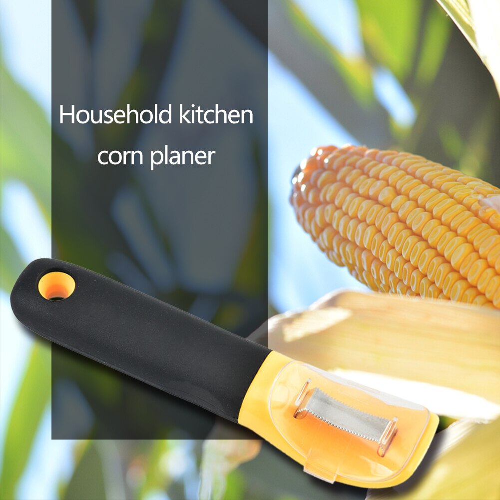 Stainless Steel Corn Stripper Cob Cutter Remove Ki... – Grandado