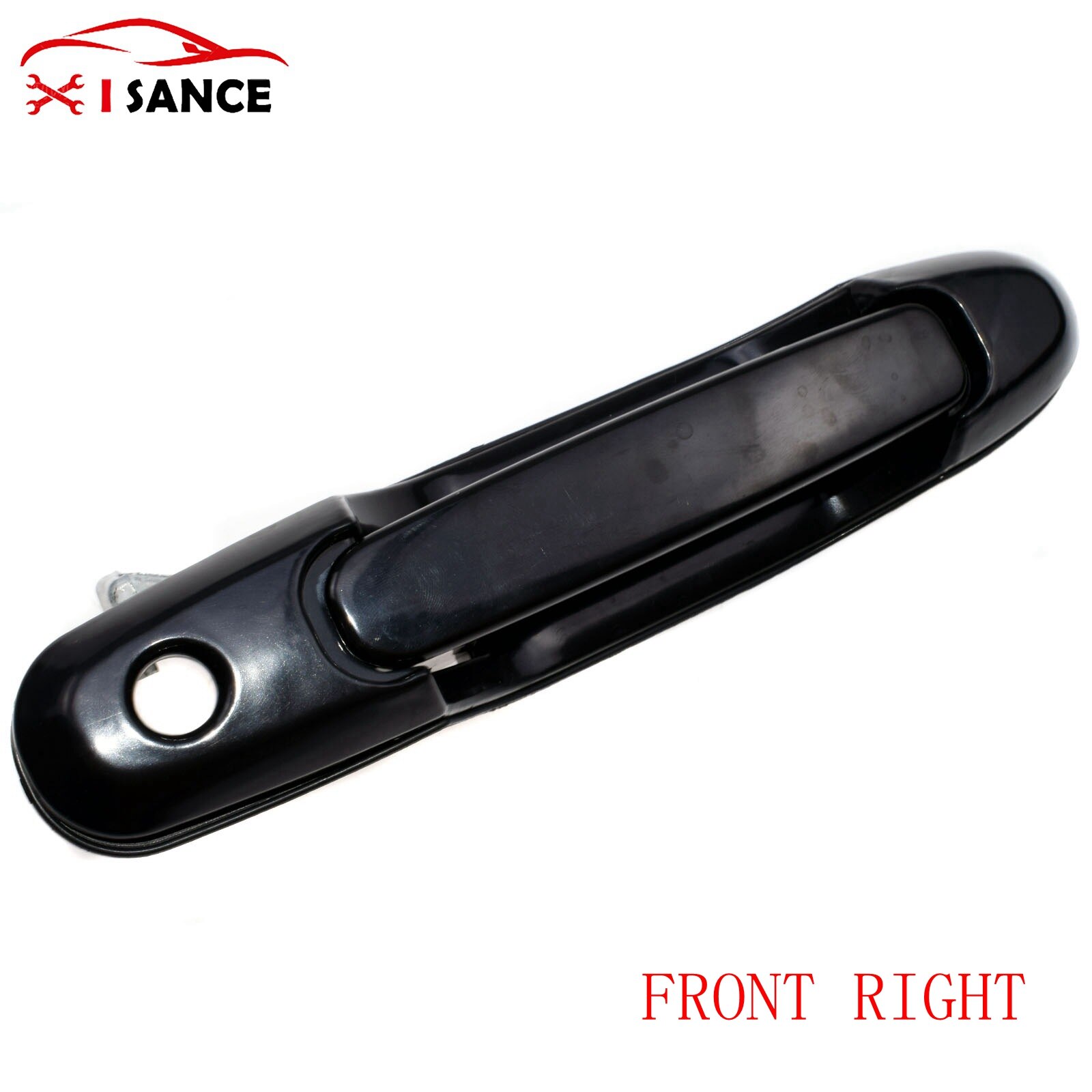 Isance Exterieur Deurgrepen + Autolaadklep 69220-0... – Grandado