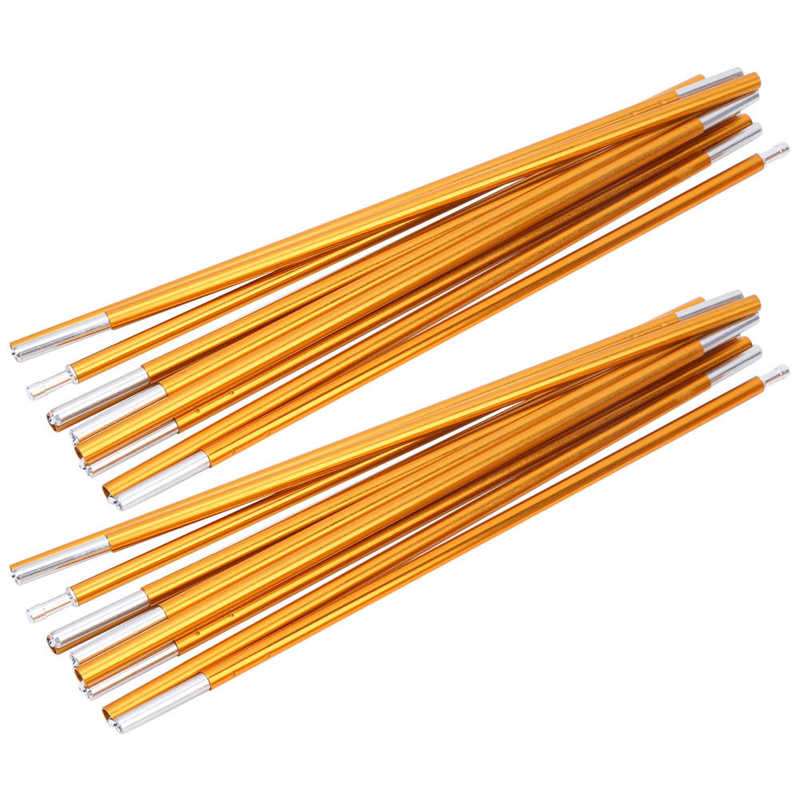 3.6M Outdoor Awning Canopy Sun Shelter Rod Pole Al... – Grandado