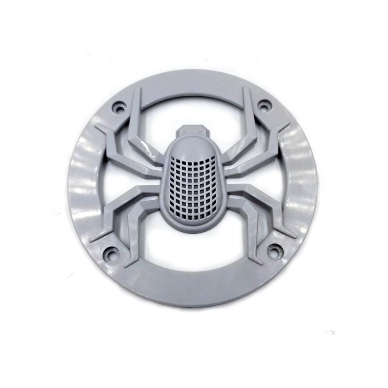 2pcs 4 inch Spider Speaker Cover 124mm Circle Prot... – Grandado