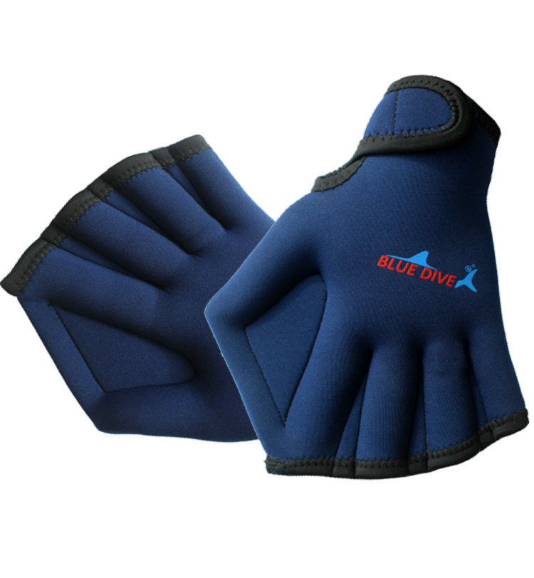 Gants de natation aquatique pour plongée, 1 paire,... – Grandado