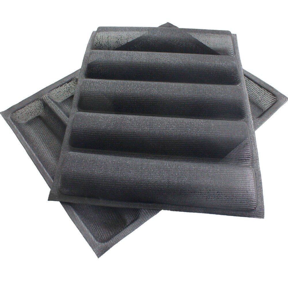 460x335x27mm Silicone Form 5 indents Resuable Silf... – Grandado