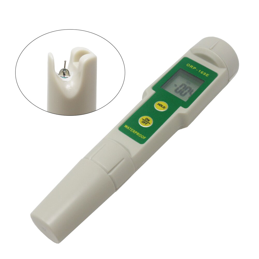 Pen-Type Aquarium Water Tester ORP/Redox Meter Dri... – Vicedeal