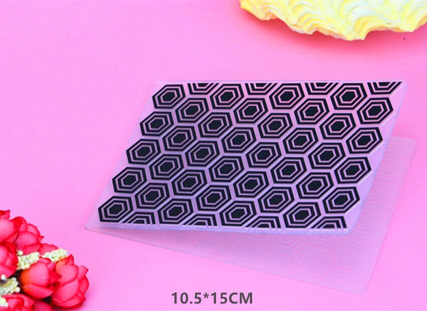 PASTAS de ESTAMPAGEM de diamante cartão de DIY álb... – Grandado