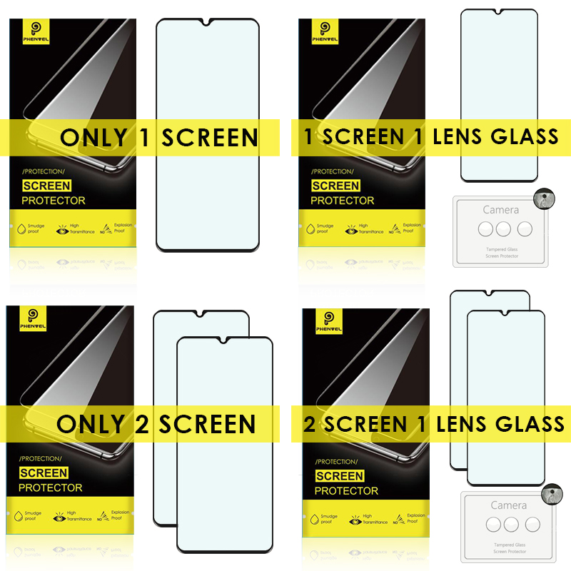 Oleofoob Beschermend Glas Voor Samsung Galaxy A24 ... – Vicedeal