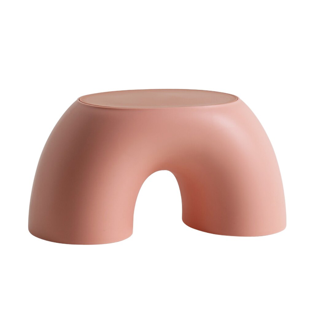 Children Stool Plastic Rainbow Shape Footstool Saf... – Vicedeal