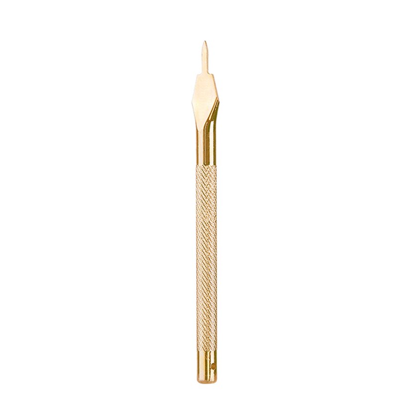 MIUSIE Metal Diamond Lacing Stitching Chisel DIY L... – Grandado