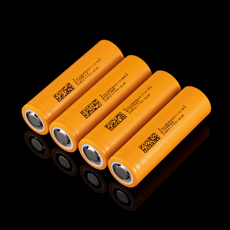 21700 Lithium Battery 4000mAh 3.7V 10C 40A Dischar... – Grandado