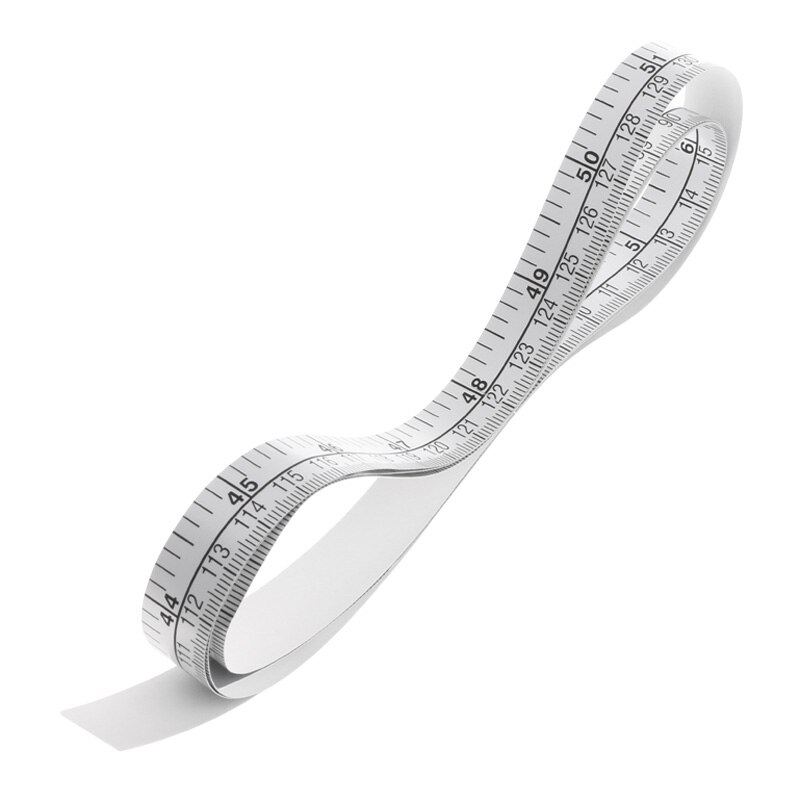 151cm Self Adhesive Metric Measure Tape Vinyl Rule... – Grandado