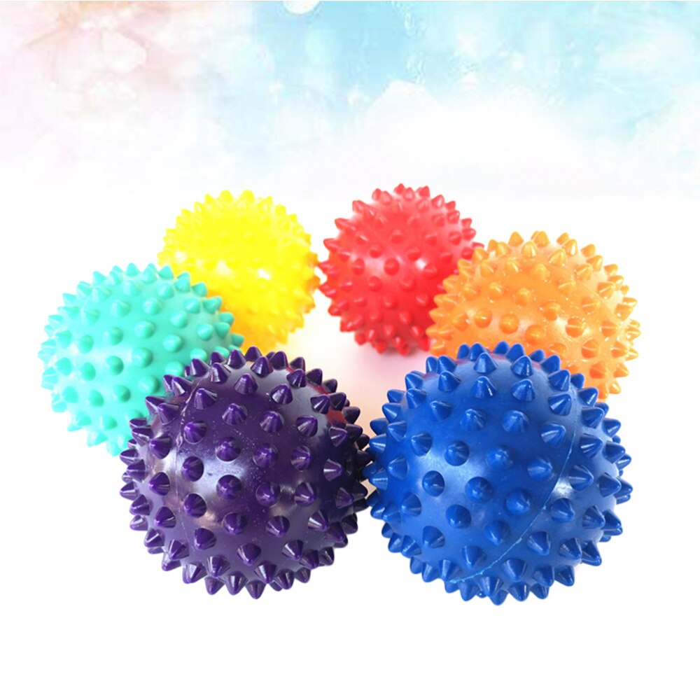 1PC Thenar Massage Ball Portable Fitness Spiky Bal... – Grandado