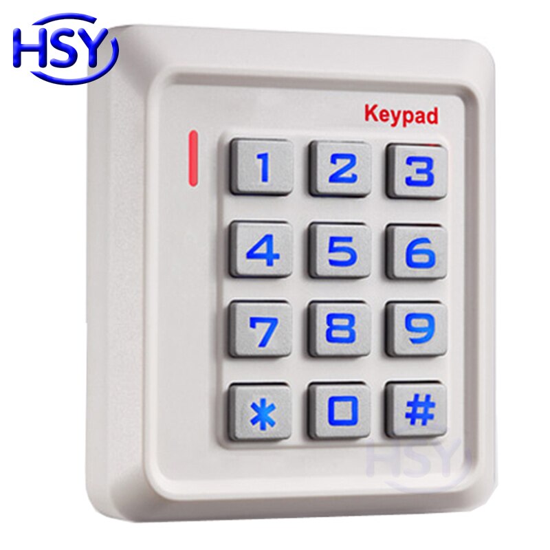 RFID Keypad Single Door Access Control 125Khz EM I... – Grandado