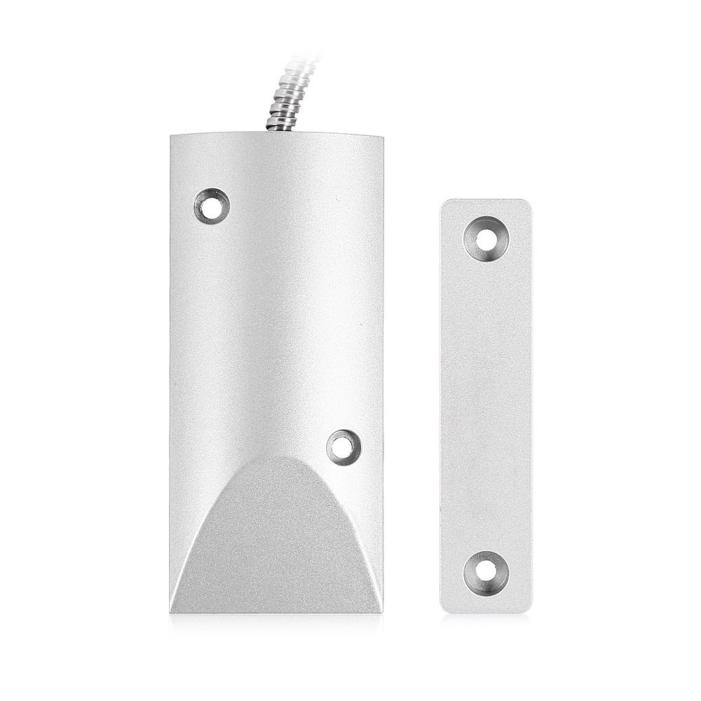 NC or NO Wired Metal Roller Shutter Door Magnetic ... – Grandado