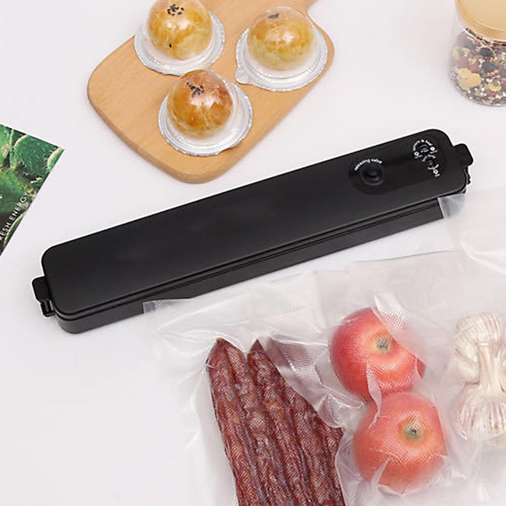 Automatic Vacuum Sealer Food Preservation Kitchen ... – Vicedeal