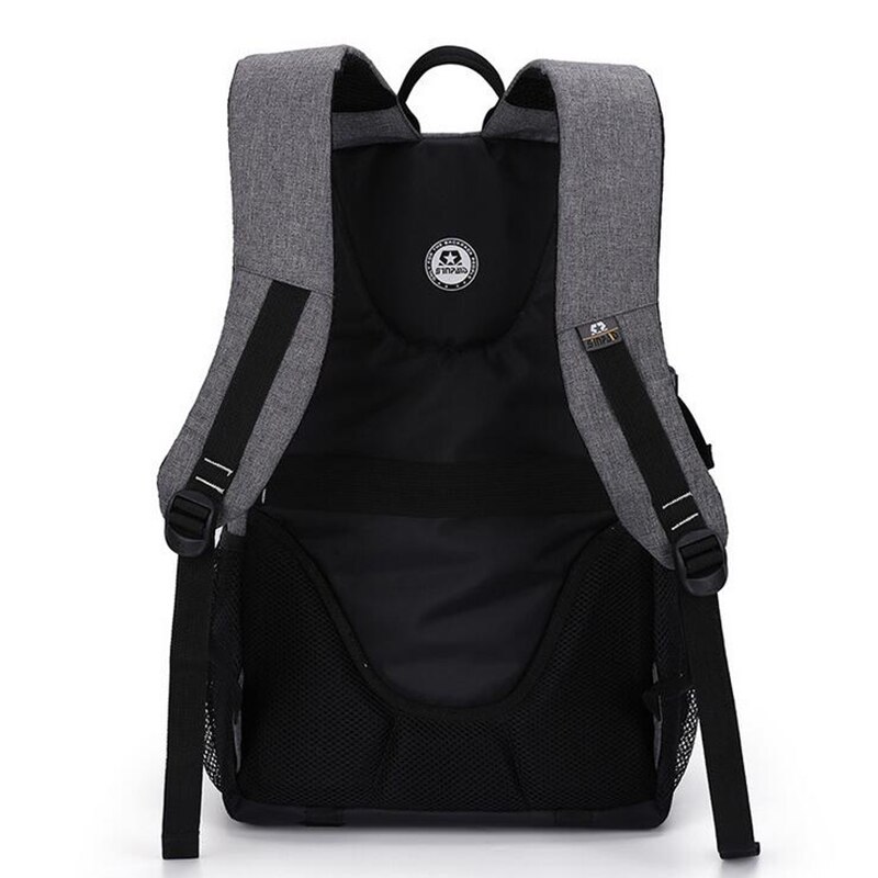 Senkey style Backpack Waterproof Oxford Students S... – Vicedeal