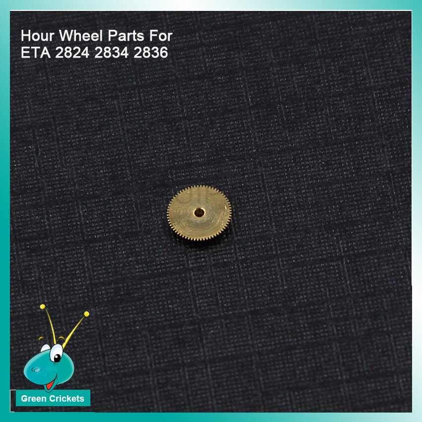 2pcs/lot ETA Watch Movement Parts Hour Wheel for E... – Grandado