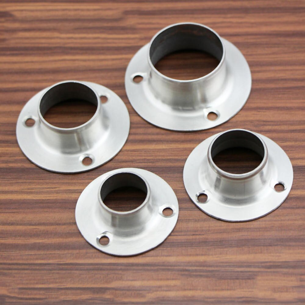 2 Stuks Dikke Rvs Flens Zetel Flens Gordijn Doek S... – Grandado