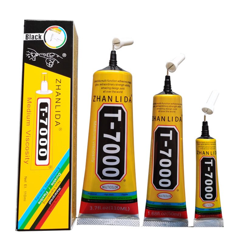 50Ml T7000 Lijmen Multipurpose Lijmen Super Lijmen... – Vicedeal