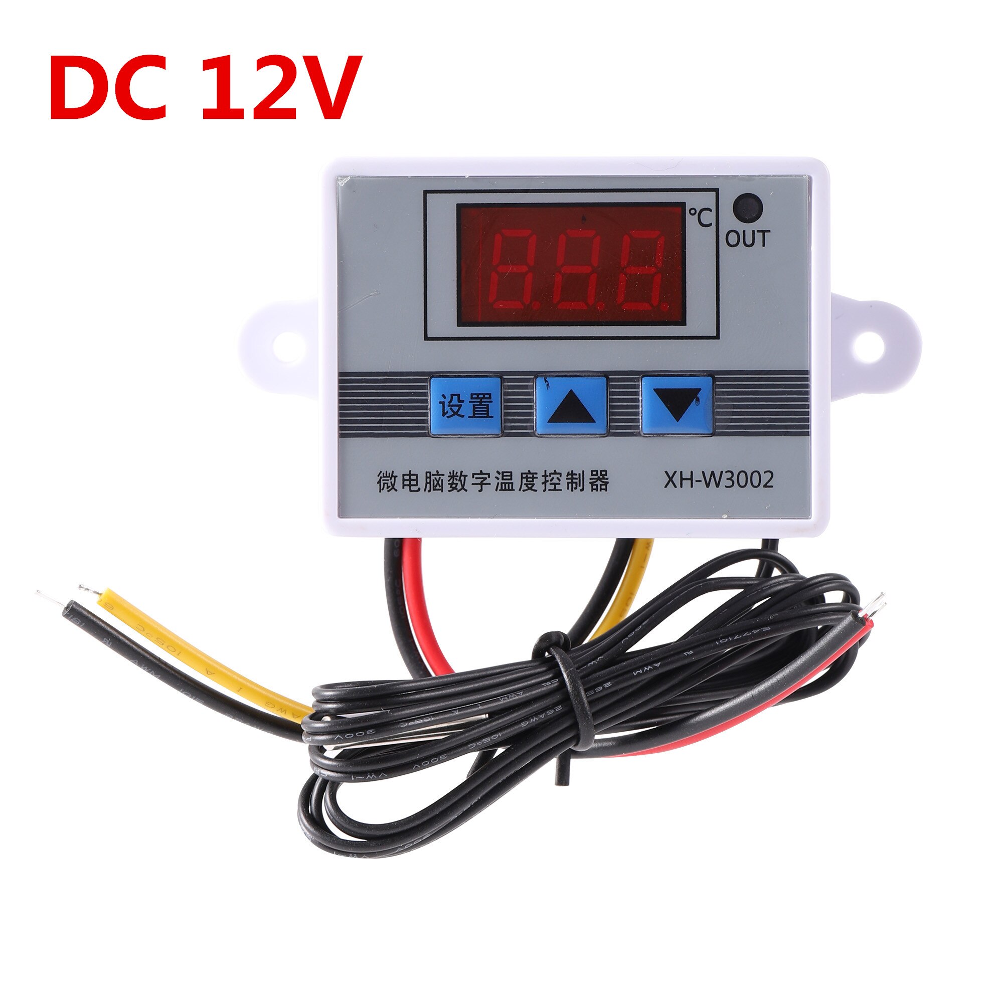 Thermostat numérique à régulateur de température, ... – Grandado