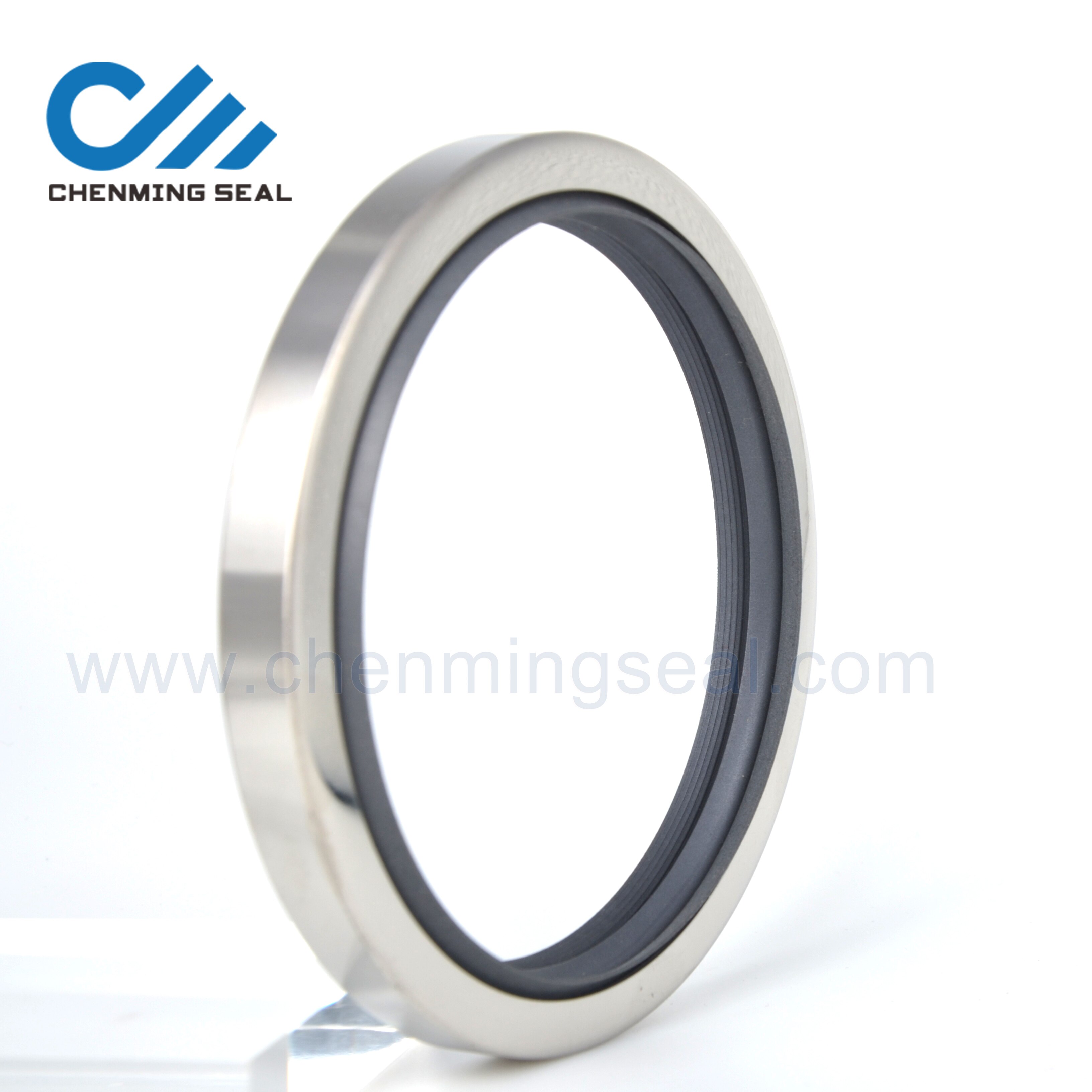 35*50*10 mm Counterclockwise Triple Lip PTFE Oil S... – Grandado