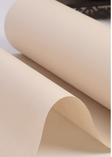 Antique raw half-raw rolling paper scroll rice pap... – Vicedeal